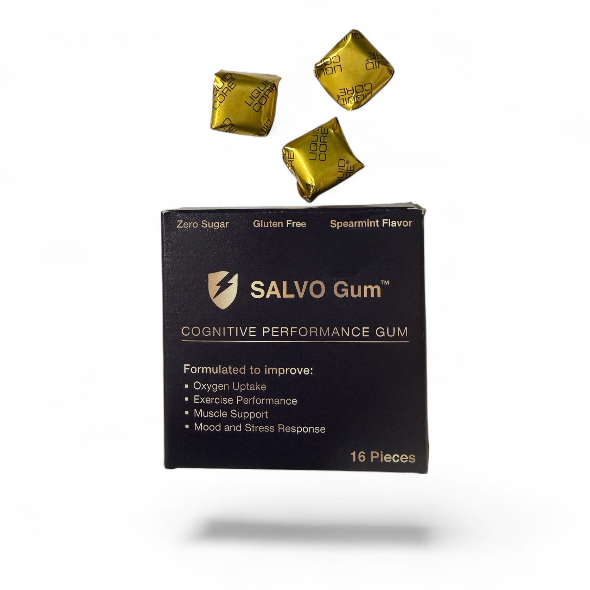 SALVO Gum™ PACK (16 Pieces) – Salvo Gum